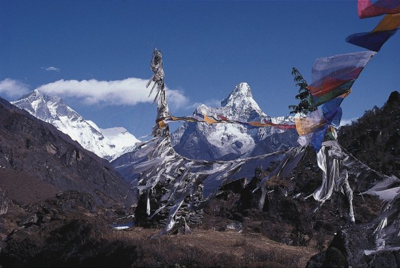 Prayer Flags: Symbols of Life Force | franceslk